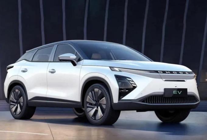 Το ολοκαίνουργιο OMODA 7 σε παγκόσμια κυκλοφορία στις 28 Απριλίου (pic) | SDNA